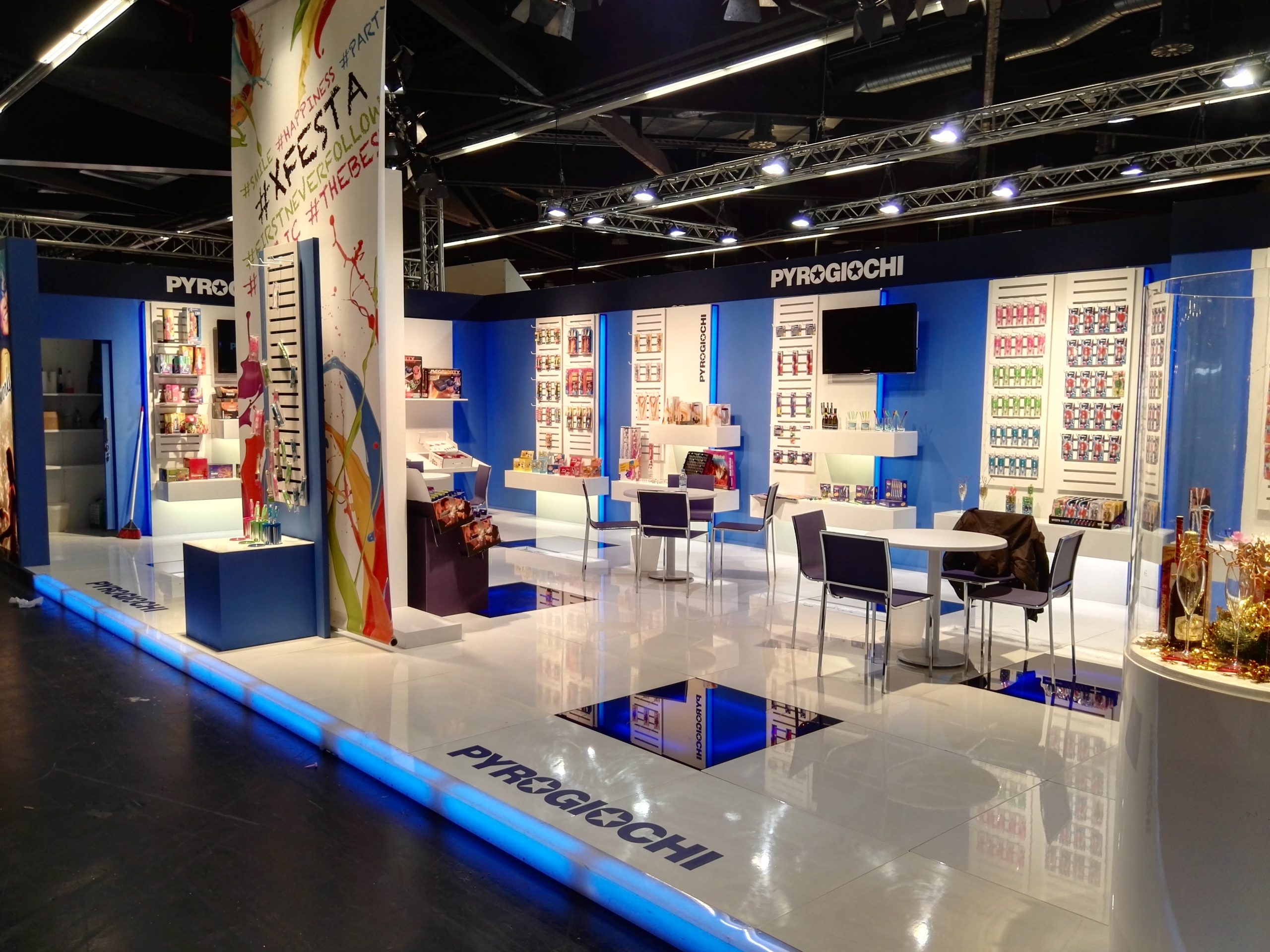 Diventa rivenditore - Pyrogiochi